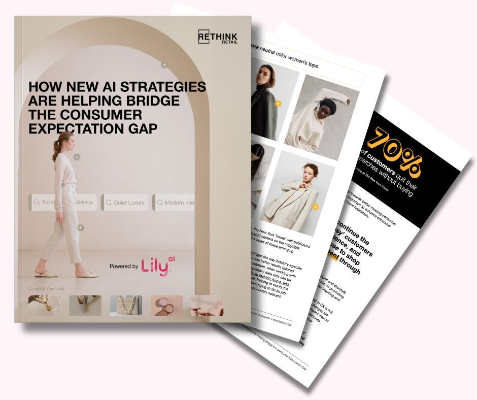 How New AI Strategies Are Helping Bridge the Consumer Expectation Gap ...