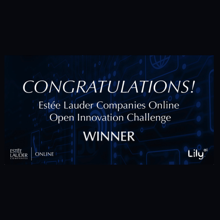 The Estée Lauder Companies Name Lily AI The Winner of Its Open Innovation Challenge