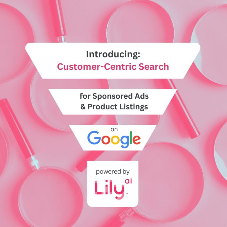 Ecommerce Product Discovery Platform for Brands | Lily AI